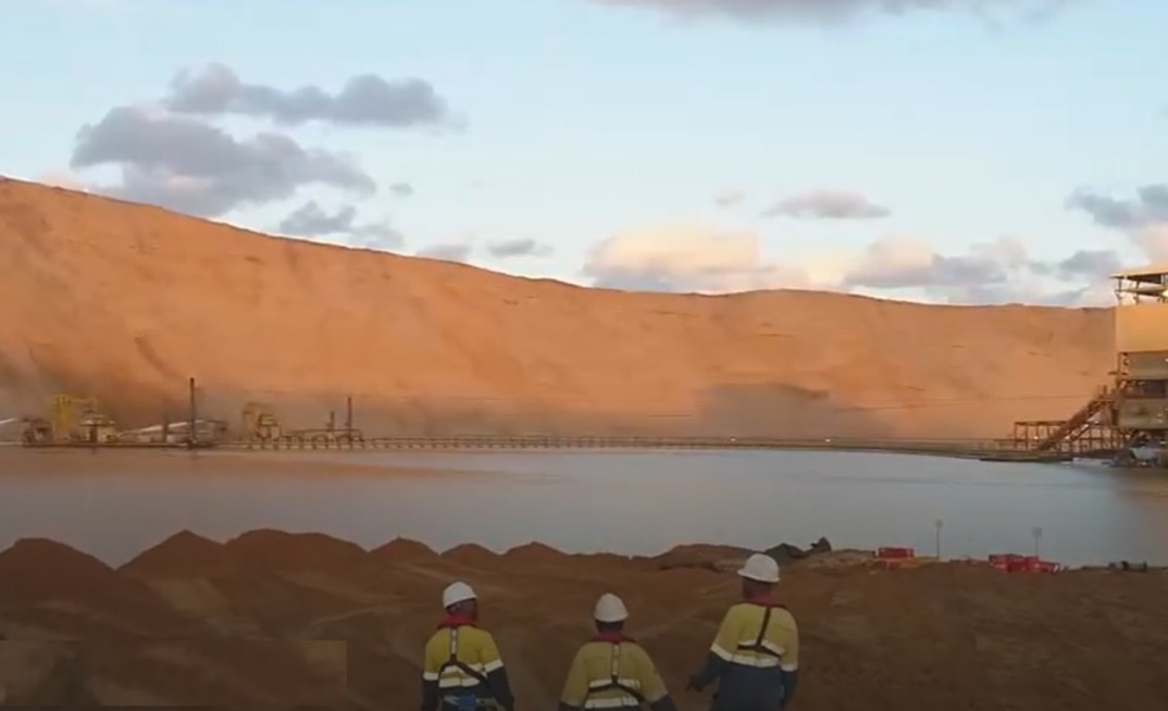 Rio Tinto's Richards Bay Minerals manager fatally shot