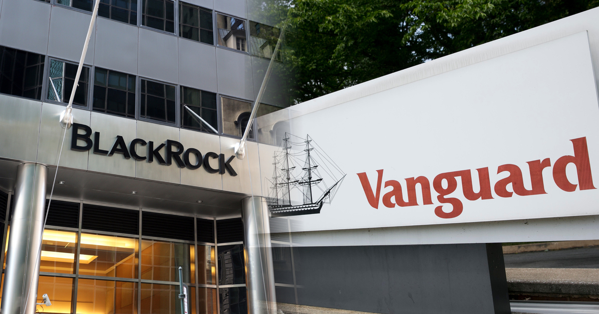 BlackRock and Vanguard: Clash of the ETF Titans