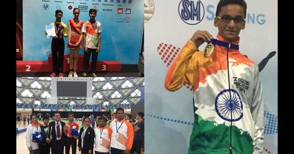 Skating Champion Priyam Tated makes India proud, wins bronze in Asian ...