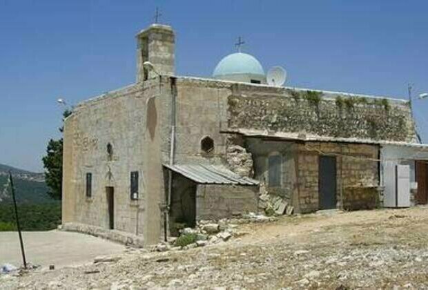 Israel blames Hezbollah for striking Orthodox church