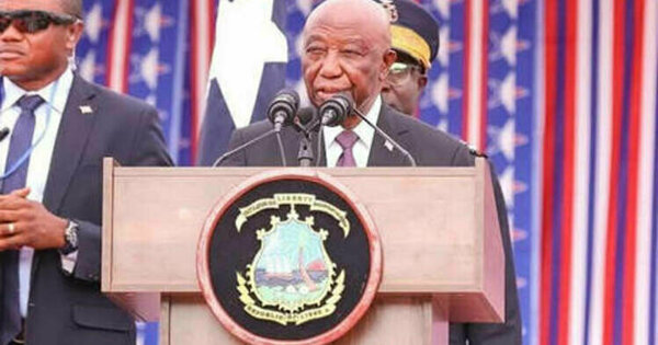 Hundreds of Liberian officials suspended in anti-corruption purge