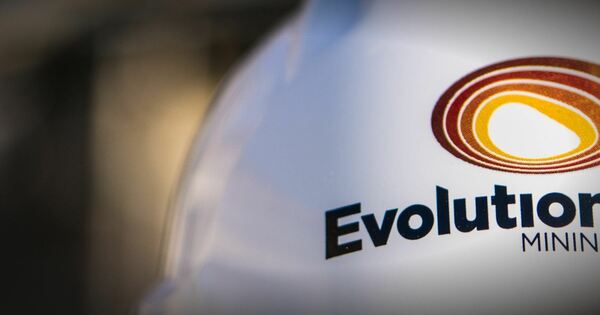 Evolution's next generation underground mine