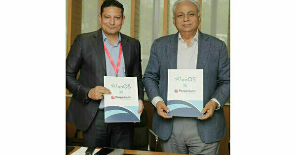 Perpetuuiti Announces Partnership with AIonOS for a Strategic Joint ...