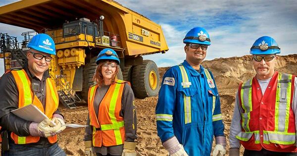 Suncor spotlights sustainability efforts, investments in report