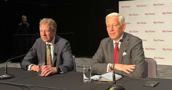 Rio on lithium M&A: 'What's the point?'