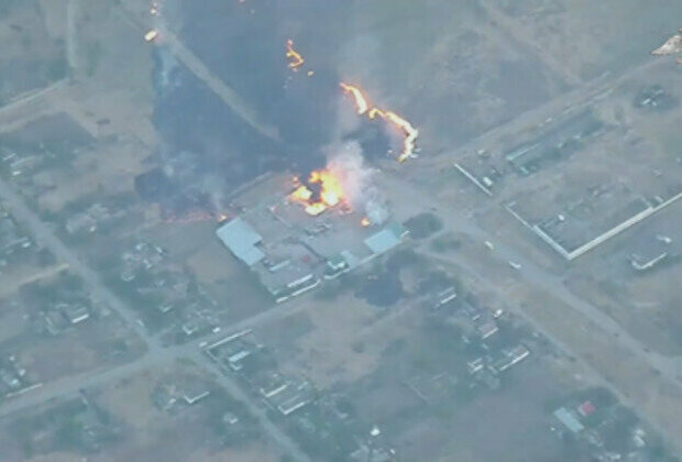 WATCH US-made HIMARS launcher get destroyed in Ukraine