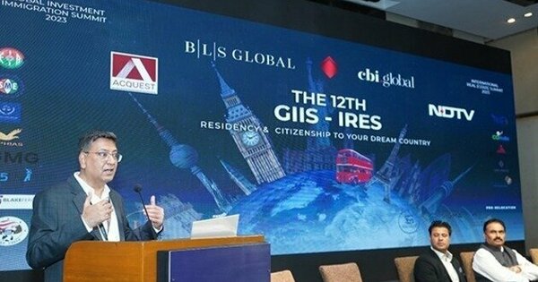High Footfalls at the 12th Global Investment Immigration Summit in ...