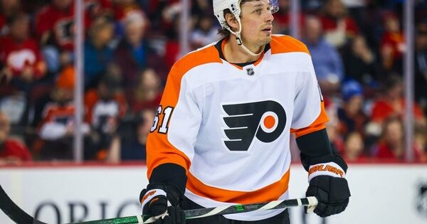 Flyers D Justin Braun retires after 13 seasons
