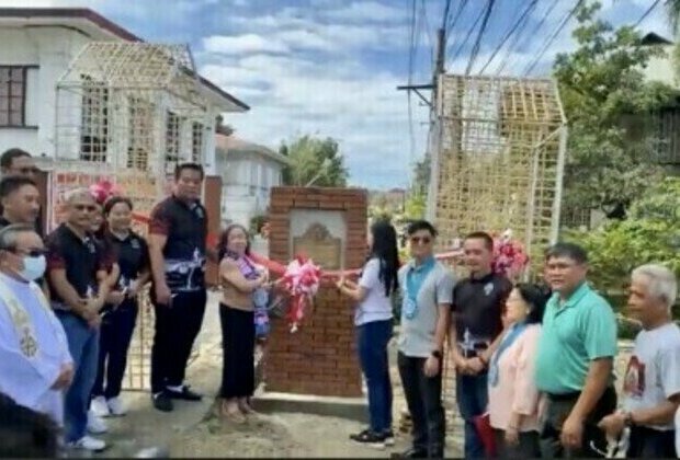 Paoay unveils historical marker of Spanish-era bridge