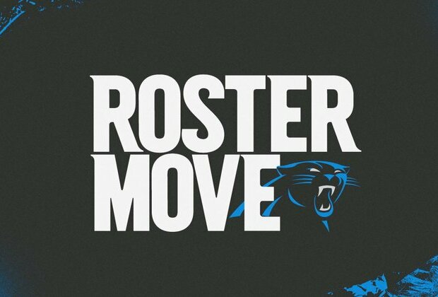 Panthers waive tight end Feleipe Franks