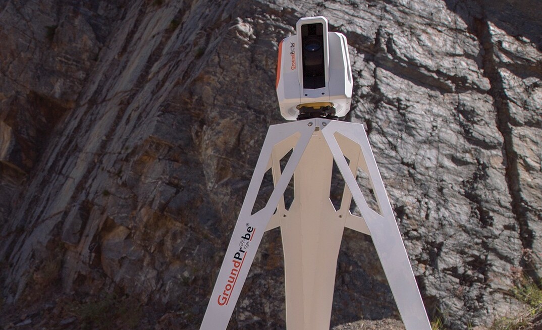 GroundProbe gets good design gong