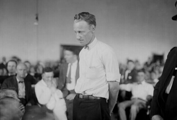 1 in 4 Americans reject evolution, a century after the Scopes monkey ...