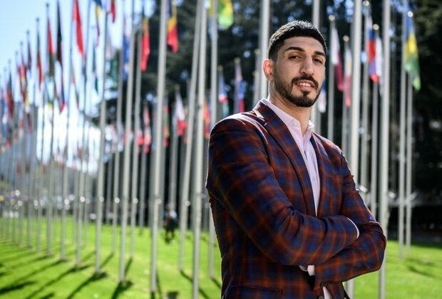 Turkey Places Enes Freedom on Terrorist Wanted List