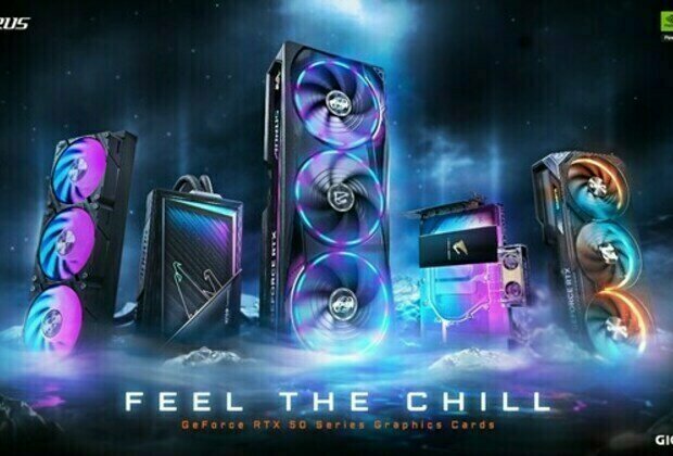 GIGABYTE debuts enhanced cooling and more compact NVIDIA GeForce RTX 50 ...