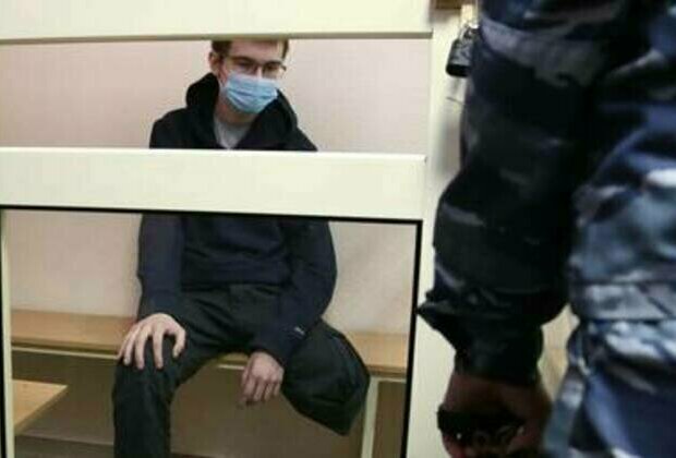 Russian mass-shooter faces life behind bars