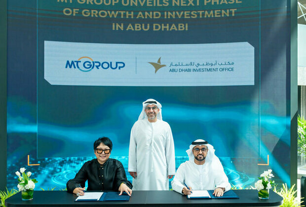 MT Group launches phase 2 of supply chain expansion in Abu Dhabi