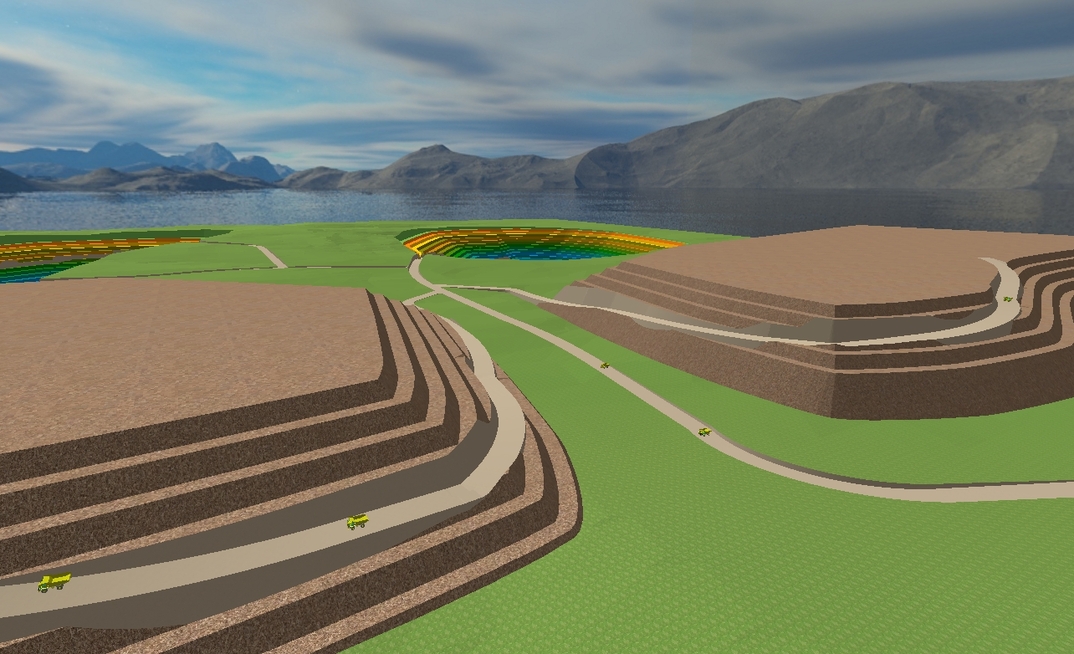 Upgrades at the ready in Carlson Mining 2020