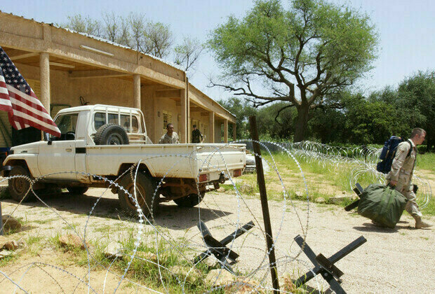 Not wanted here: Why Africa is turning away from US military might