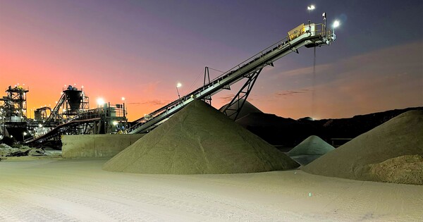 Pilbara gets $20M grant for lithium salts project