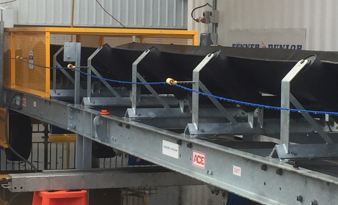 Training the next generation of conveyor mechanical experts