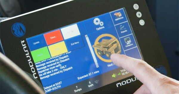 Modular achieves 250th customer mine