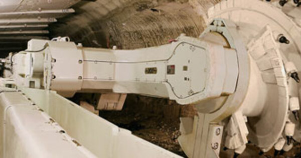 Joy delivers trona longwall