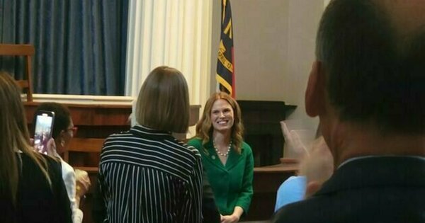 North Carolina Supreme Court judge sworn in after extensive legal battle