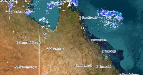 QLD miners told to "prepare now" for severe weather