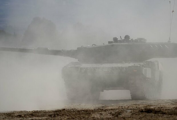 Four more Ukrainian Leopard 2 tanks destroyed Moscow