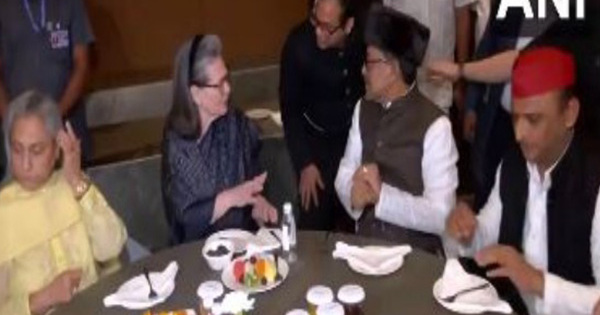 Leaders across parties unite at IUML's Iftar gathering amid Ramzan ...