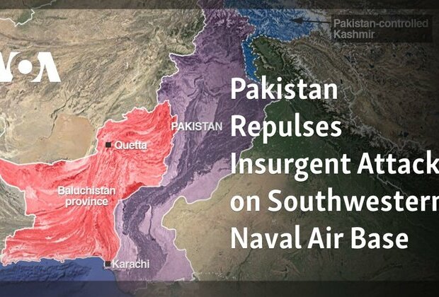 Pakistan Repulses Insurgent Attack on Southwestern Naval Air Base