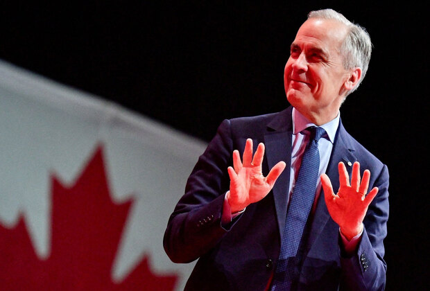 Canadian PM Carney urged to prioritise human rights during China visit: HRW