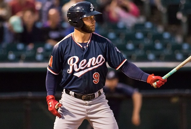 D-backs call up PCL MVP Christian Walker