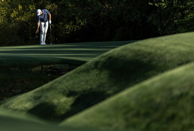 Chris Hynes- Resilience key to Rory's Masters triumph