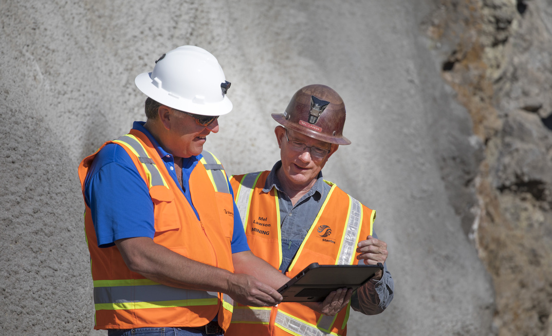 Stantec targets growth in mining