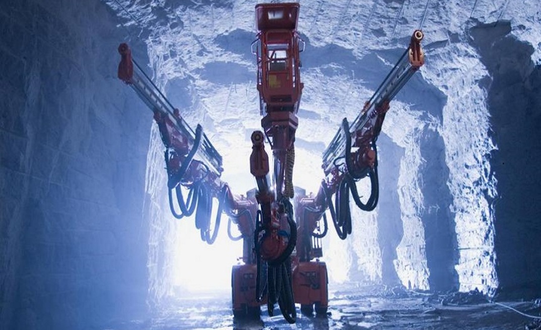 Sandvik, Atlas, Cat highlight rebound