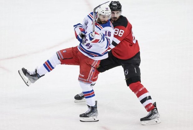 Devils D Kevin Bahl signs 2-year contract