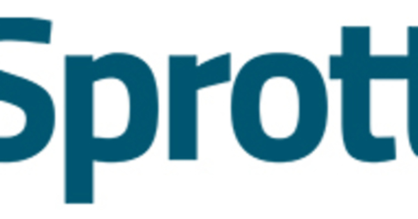 Sprott launches ESG gold ETF
