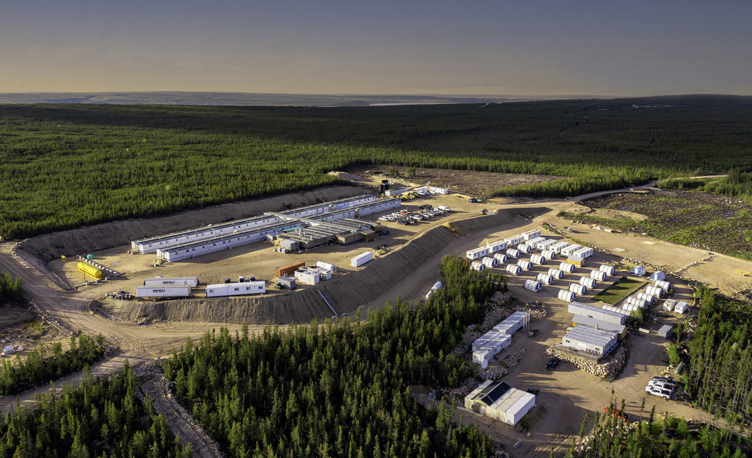 Early approvals for NexGen, UBS models yellowcake economics