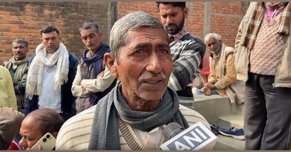 Family members mourn loss of Karan Yadav killed in Poonch terror attack