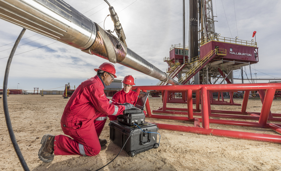 EarthStar ultra-deep resistivity service from Halliburton