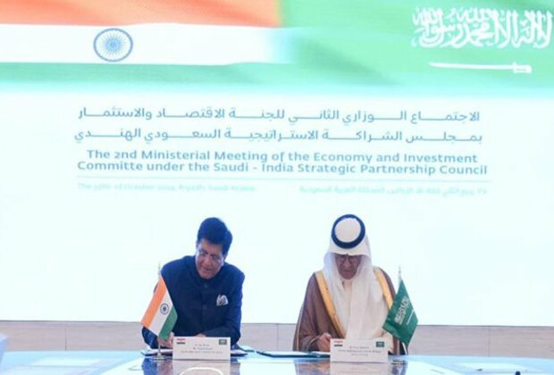 India-Saudi Arabia strengthen trade ties at 2nd ministerial meeting of ...