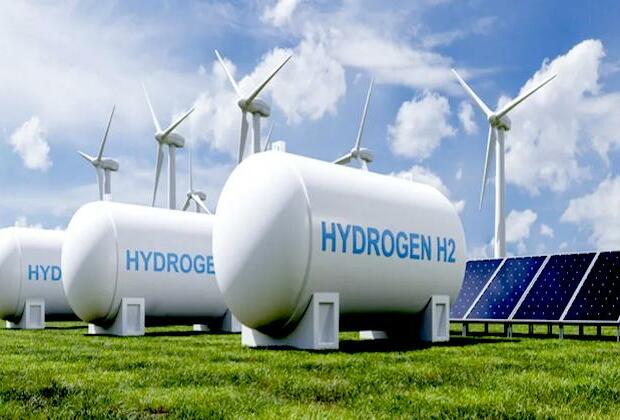 BP to increasingly focus on hydrogen power
