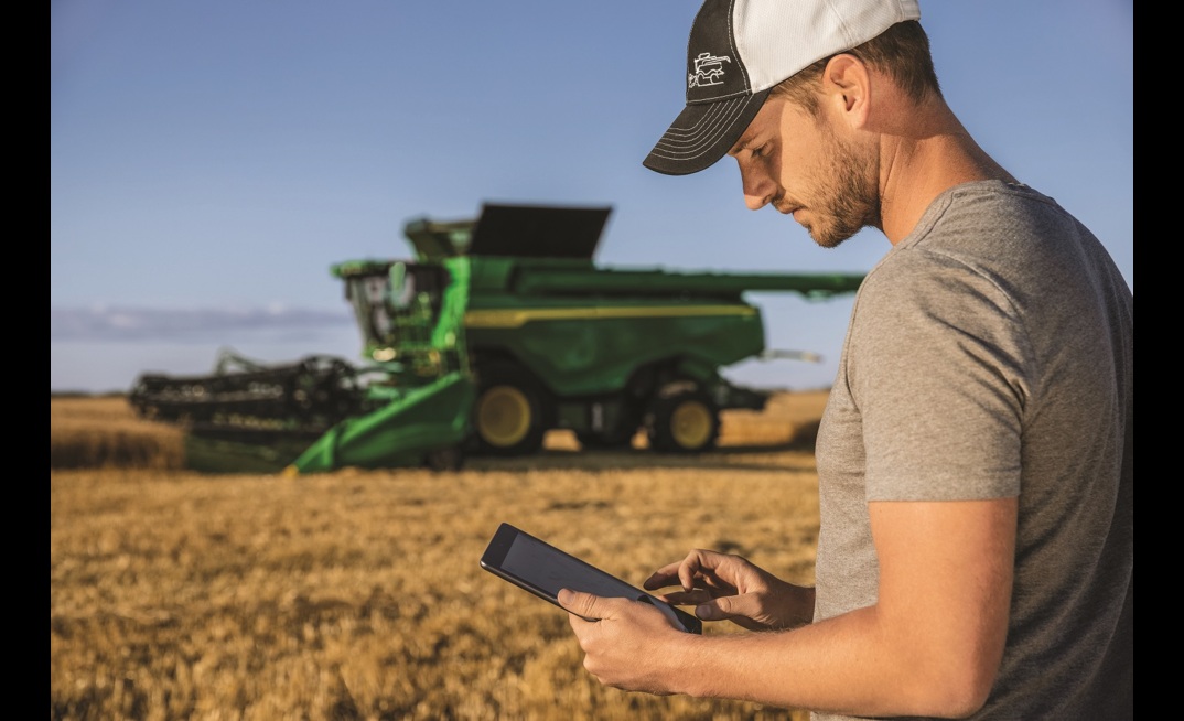John Deere brings Work Planner to its Operations Center