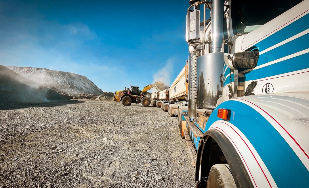 Westgold hitches haulage trailer to MLG