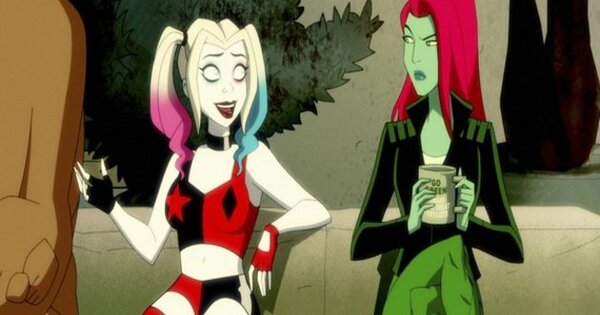 'Harley Quinn' Valentine's Day special coming to HBO Max