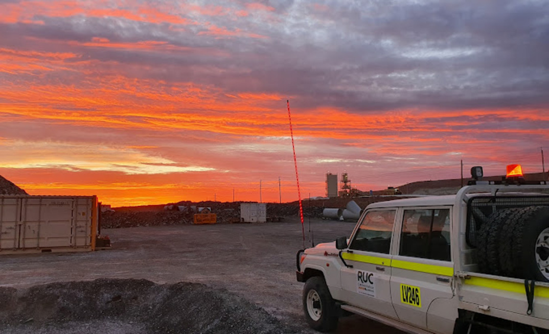 Murray & Roberts gets RUC