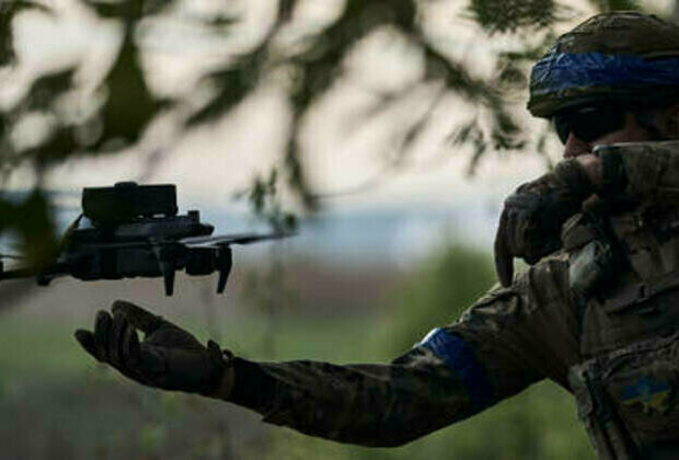 Germany to deliver AI-controlled drones to Ukraine