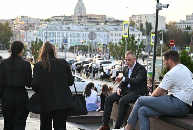 Russian MP wants to double country's population