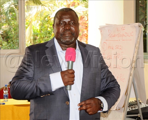 Army speaks out on remobilisation of crime preventers - New Vision Official